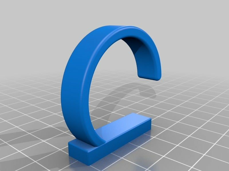 Free STL file Hook with Base・3D printer design to download・Cults