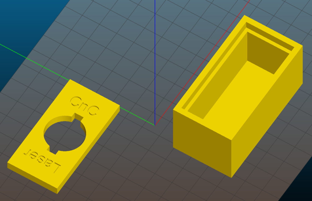 Fichier STL gratuit Openbuilds CnC PWM Switch Enclosure 🔧・Modèle pour ...
