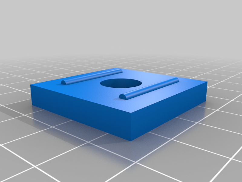 Free STL file JONSBO T8 Case Feet・3D printer model to download・Cults