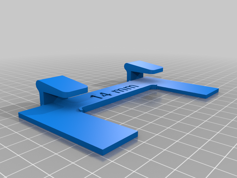 STL-Datei Harbor Freight 4" Biscuit Joiner - Quick Change Plates 🔧 ...