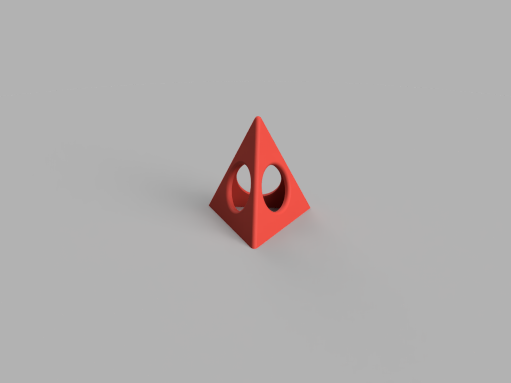 Free STL file Painter's triangle 🔺・3D printer model to download・Cults
