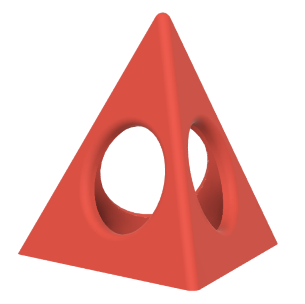 Free STL file Painter's triangle・3D printer model to download・Cults