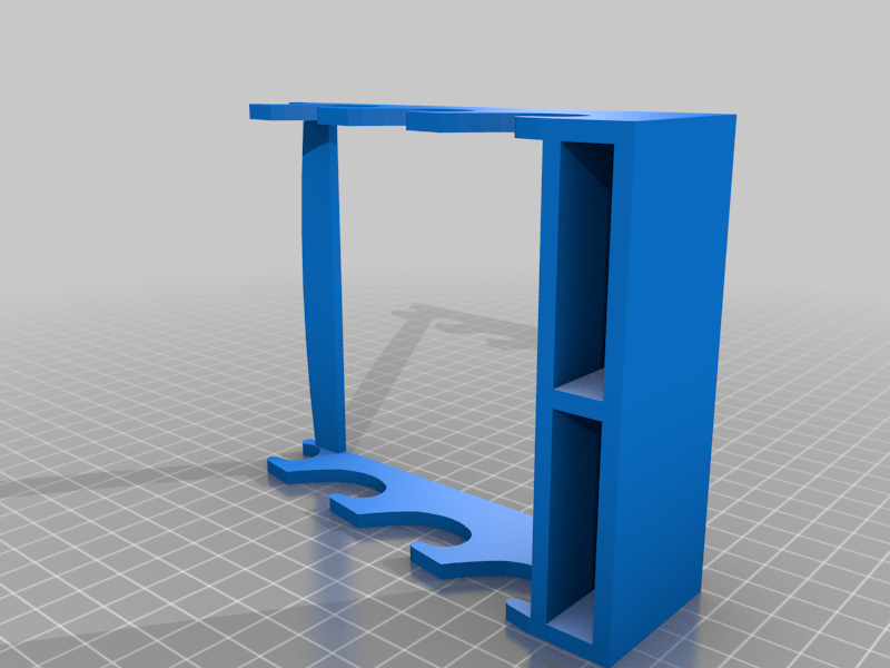 Free STL file Gun Rack Pen Stand・3D print design to download・Cults