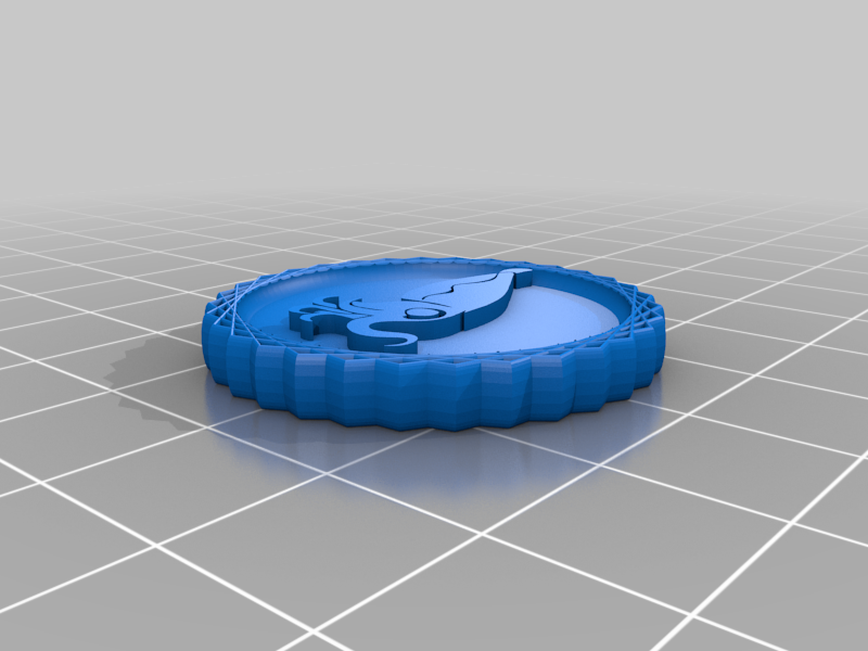 Free 3D file Electro-Squid42 (Official) Makercoin・Template to download ...