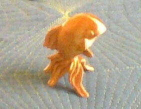 Free 3D file Walking Goldfish・3D printable model to download・Cults