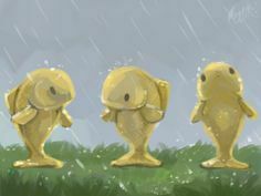 Free 3D file Walking Goldfish・3D printable model to download・Cults