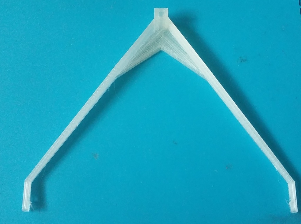Free 3D file GWS MINI STICK REPLACEMENT LANDING GEAR 🛬・3D print design ...