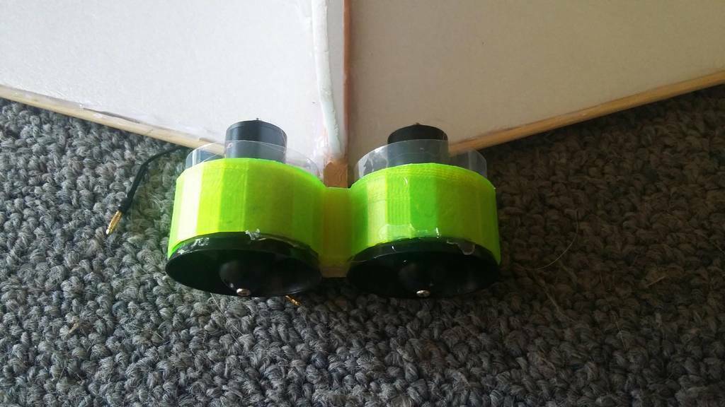 Free 3D file Twin RC 30mm. EDF Mount.・3D print design to download・Cults