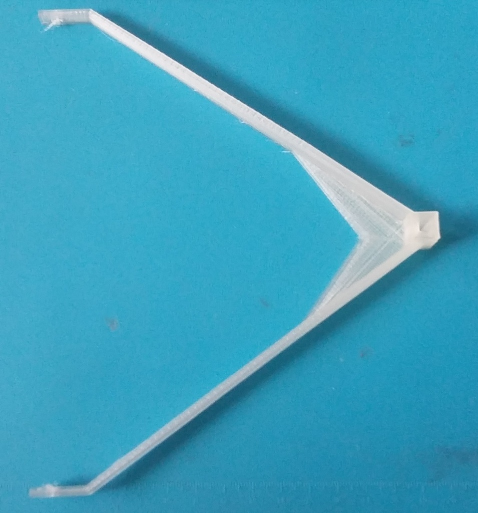 Free 3D file GWS MINI STICK REPLACEMENT LANDING GEAR 🛬・3D print design ...