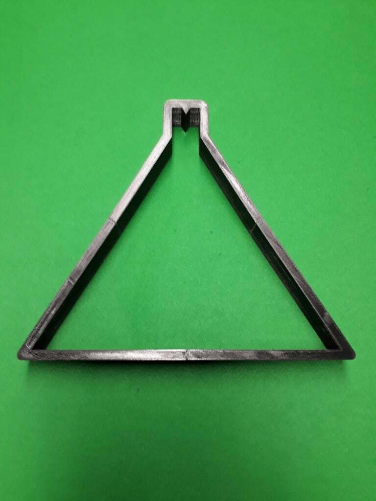 Free STL file Snooker Triangle 2 🔺・3D printing model to download・Cults
