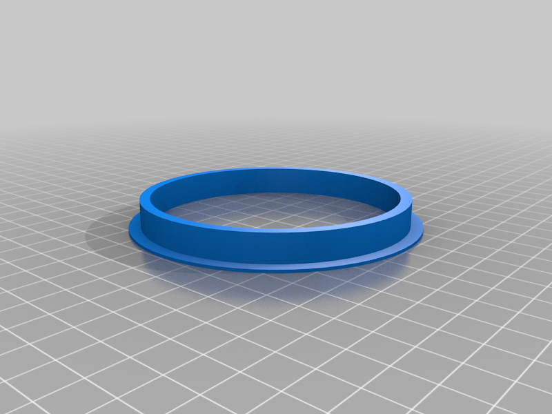 Free STL file LEGO Storage Box Ring/Cover 📦・3D printer model to ...