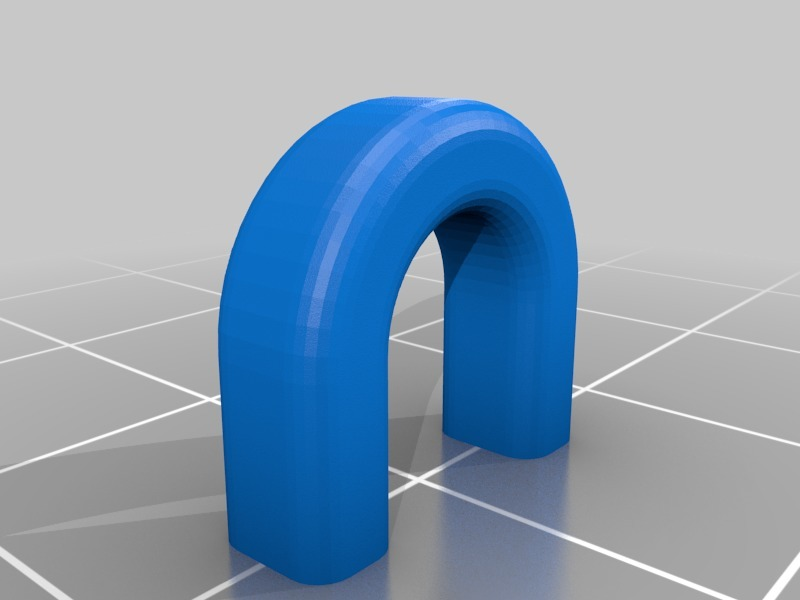 Free STL file Low Poly StormTrooper Head Keyring・3D printing model to ...