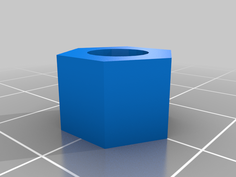 Free STL file Wimberley Knob Replacement 📷・3D printing design to ...