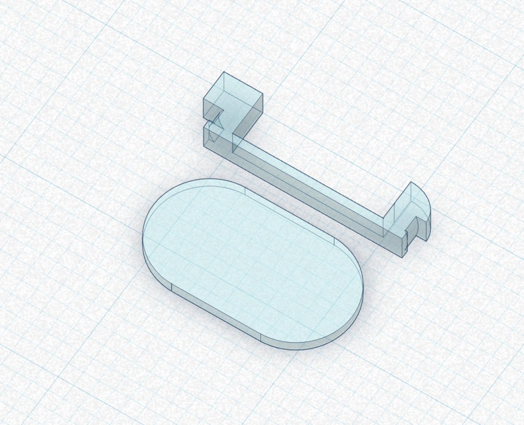 Free 3D file Alphasmart Neo2 IR cover plate・3D printer design to ...