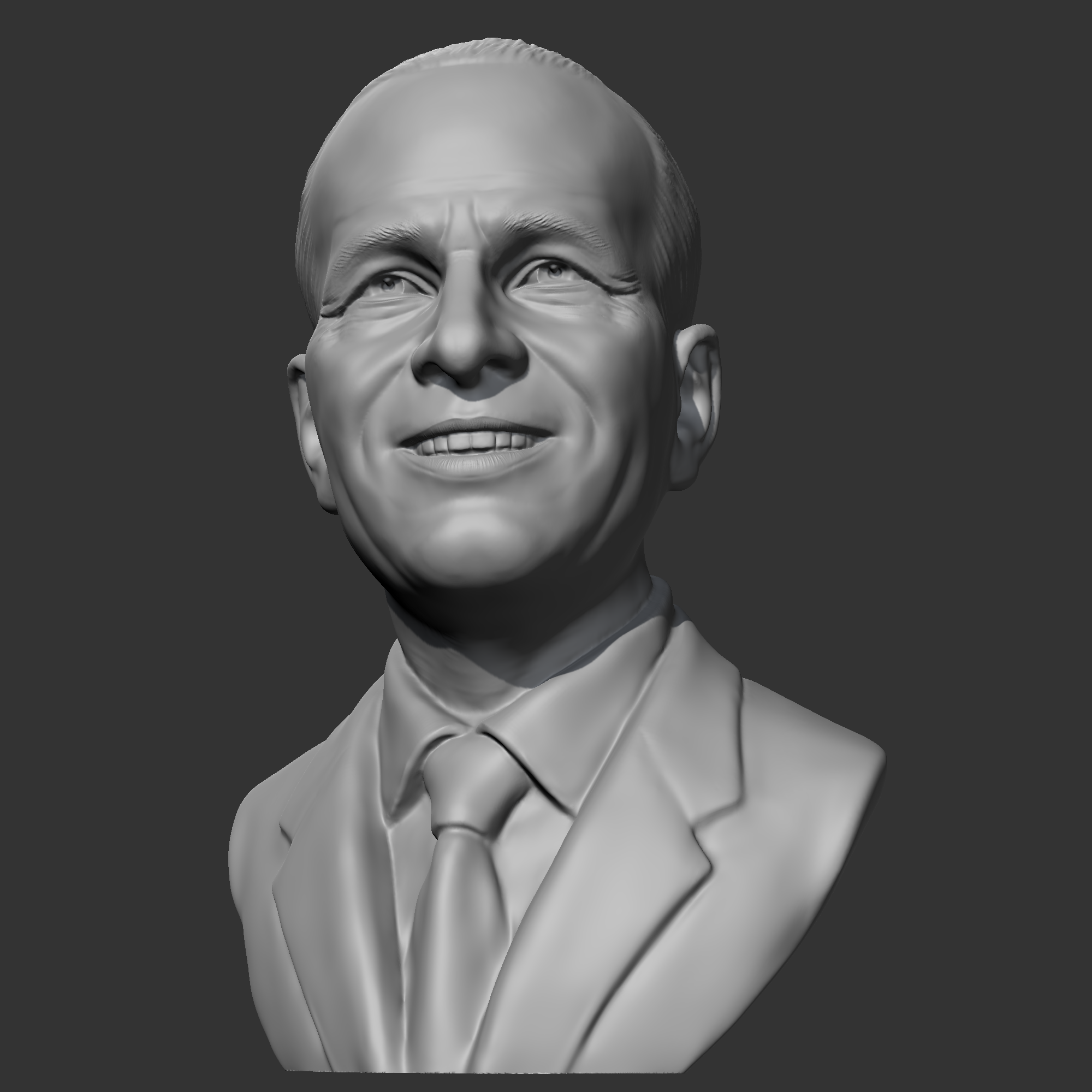 STL file Erwin Rommel 3D print model・3D printable model to download・Cults