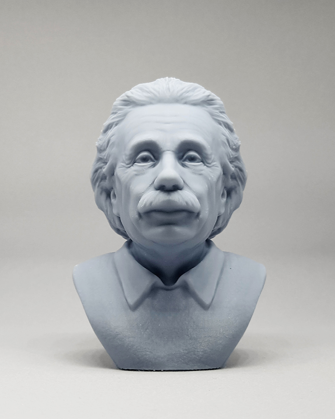 STL file Einstein 3D print model・Model to download and 3D print・Cults
