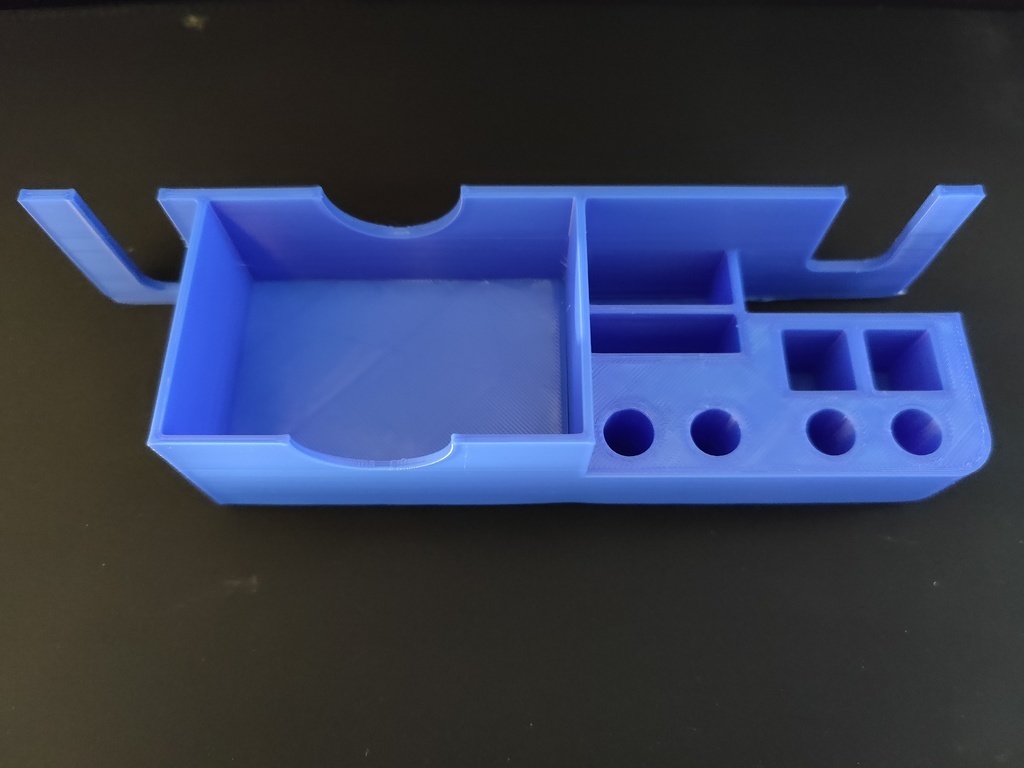 Free STL file GOPRO HERO10 HARD SHELL DIVIDER・3D print model to ...