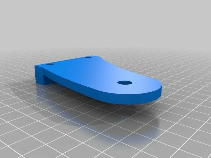 Free STL file Another caster wheel 🛞・3D print model to download・Cults