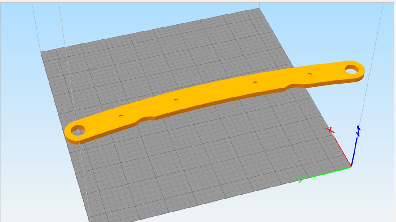 Archivo STL Palanca・Design para impresora 3D para descargar・Cults