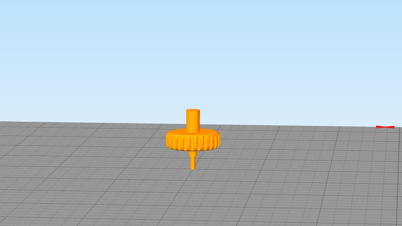 STL file mouse wheel・3D printing design to download・Cults