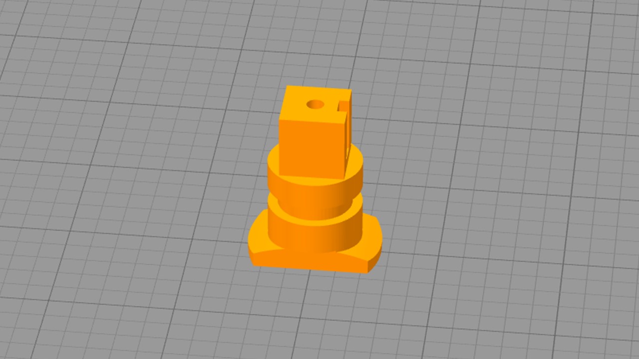 STL file water pump・3D printing idea to download・Cults