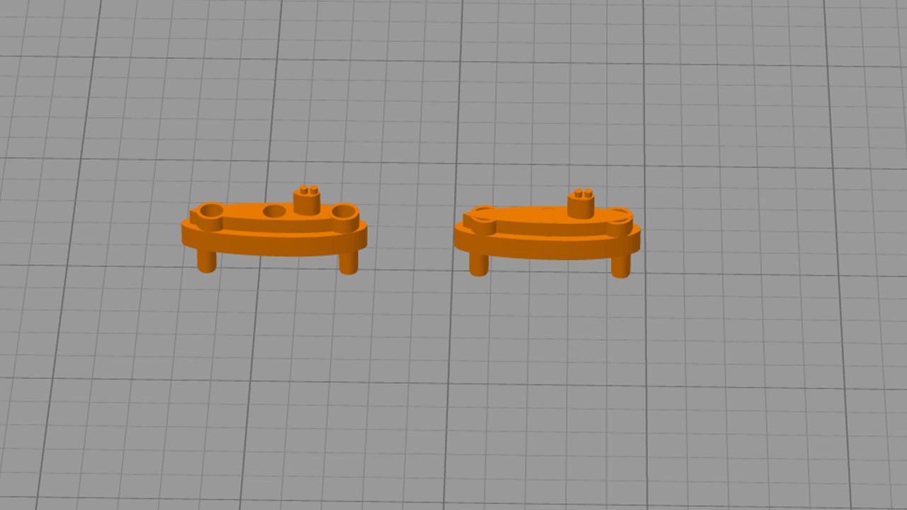 STL file naval battle・3D printing design to download・Cults
