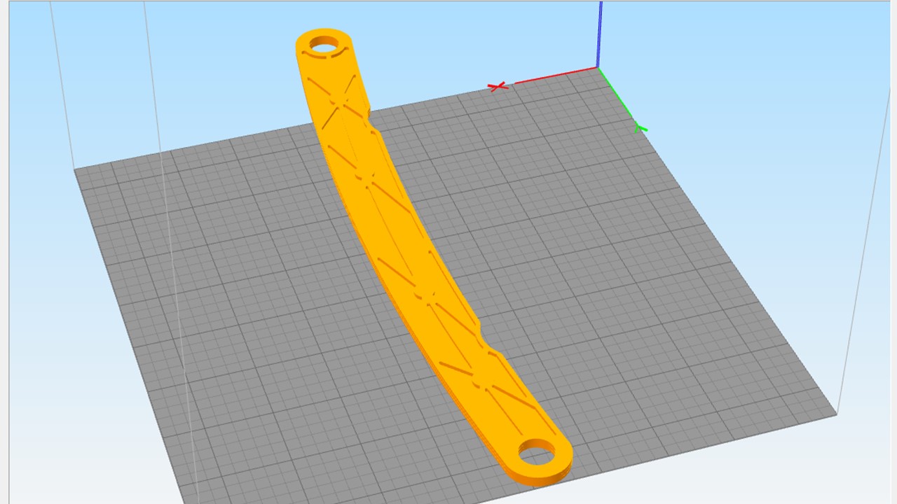 Archivo STL Palanca・Design para impresora 3D para descargar・Cults