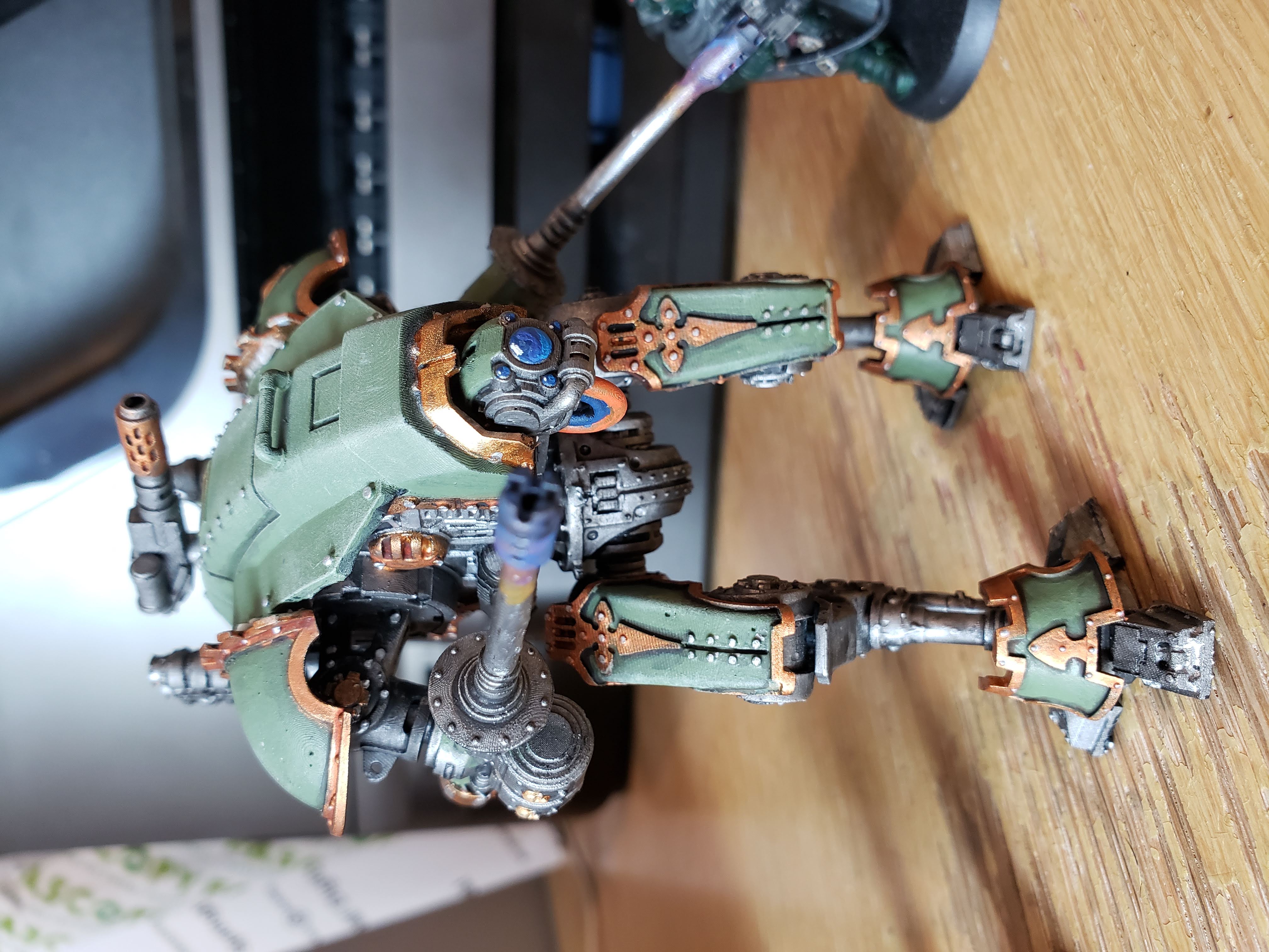 3D printable Pretty Squire For An Empire • made with Photon Mono X・Cults