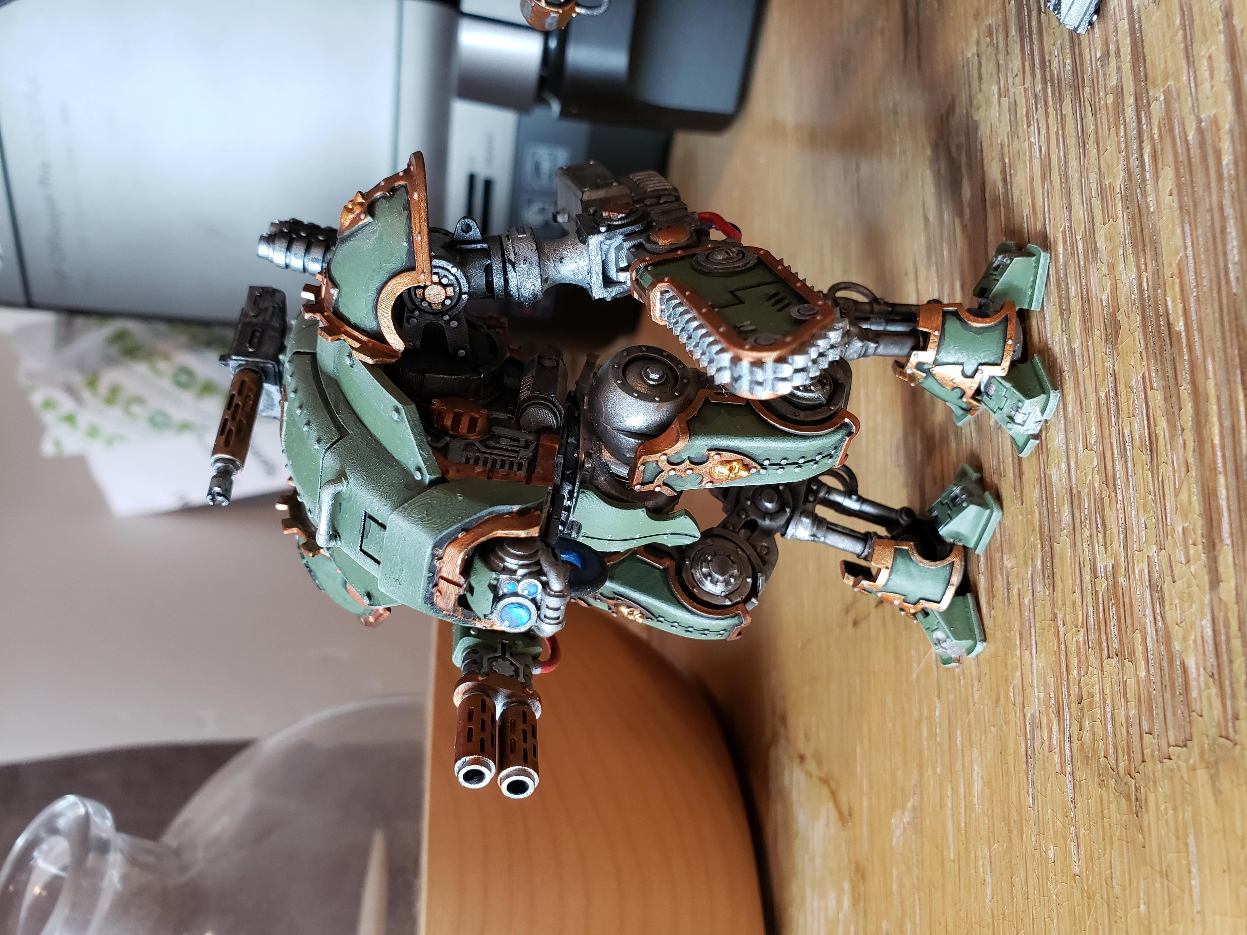 3D printable Pretty Squire For An Empire • made with Photon Mono X・Cults