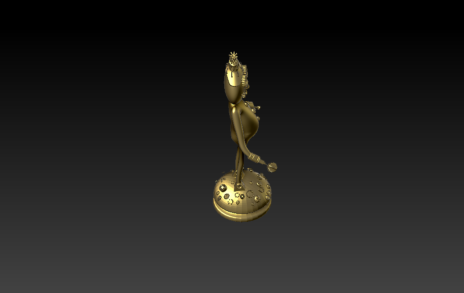 STL file Scrap man・3D printing model to download・Cults