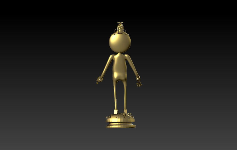 STL file Scrap man・3D printing model to download・Cults
