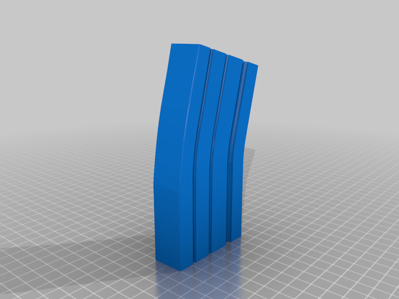 Archivo 3D gratis MRS-4 Mag y Arma Separados・Modelo de impresión 3D ...