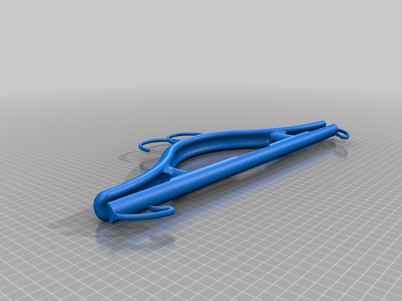 Archivo 3D gratis Galge・Modelo de impresión 3D para descargar・Cults