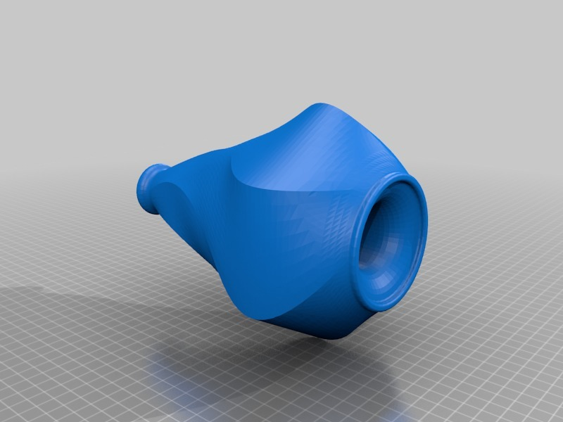 Free 3D file Vas・3D printing design to download・Cults