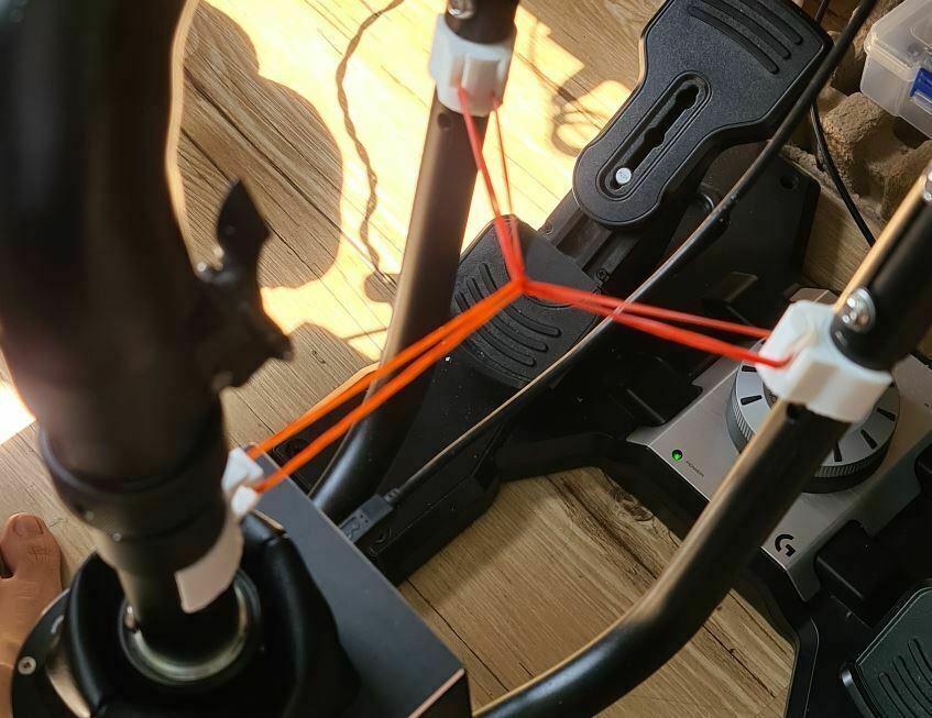 Free 3D file WINWING stick forward tension adapter low cost・3D print ...