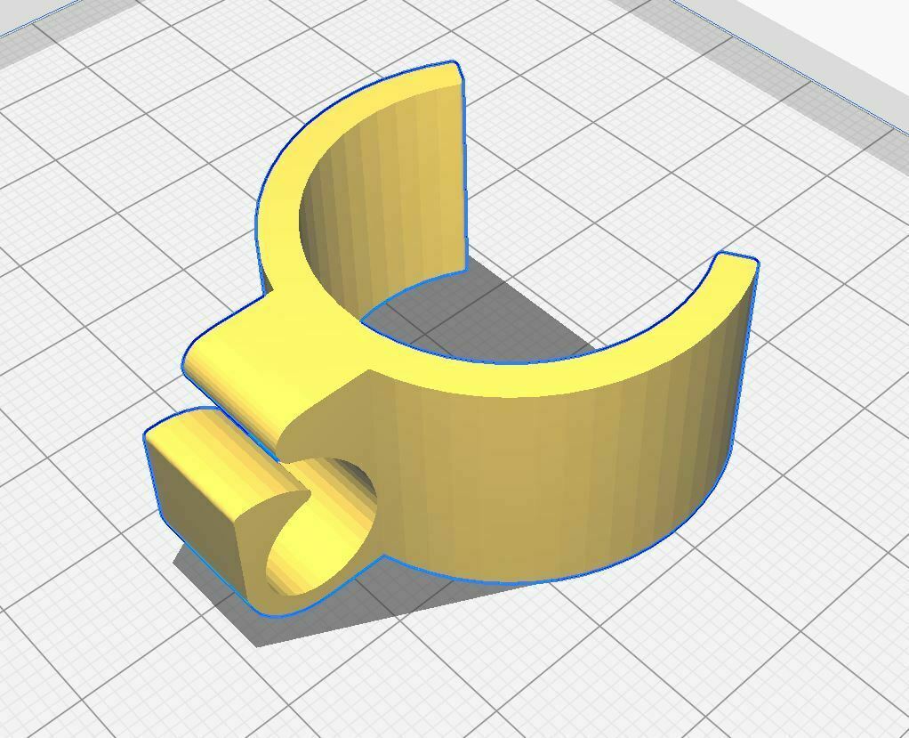 Free 3D file WINWING stick forward tension adapter low cost・3D print ...