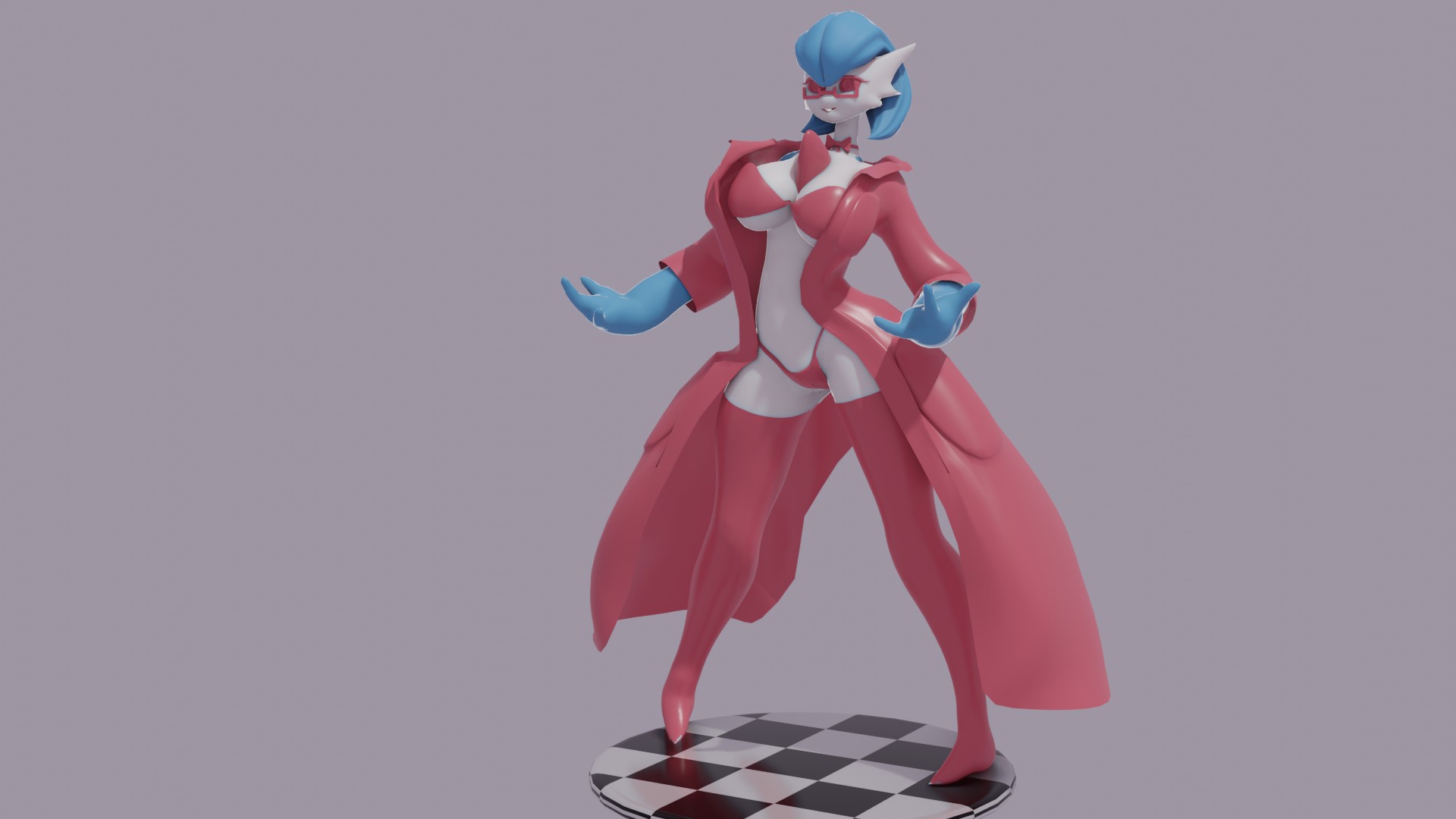 STL file Dr. Voir・3D print design to download・Cults