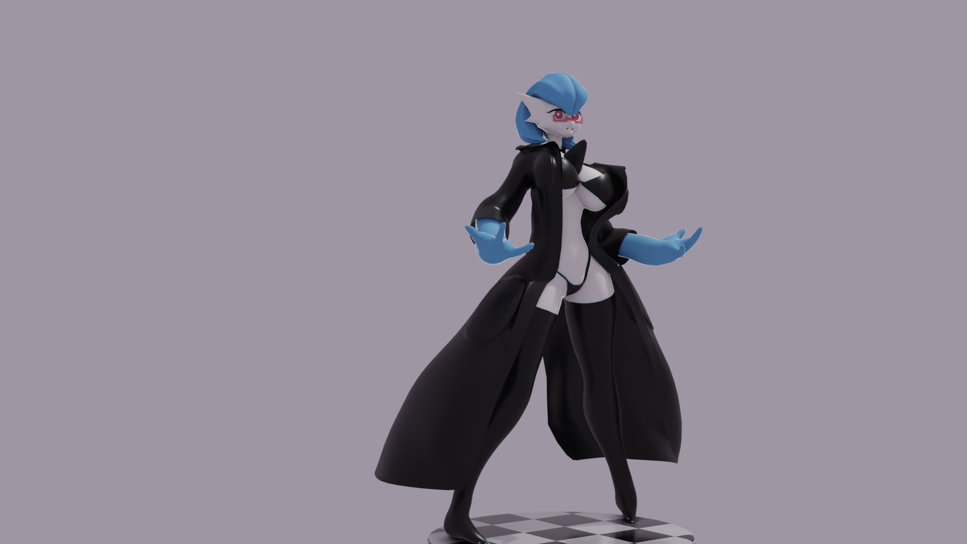 STL file Dr. Voir・3D print design to download・Cults