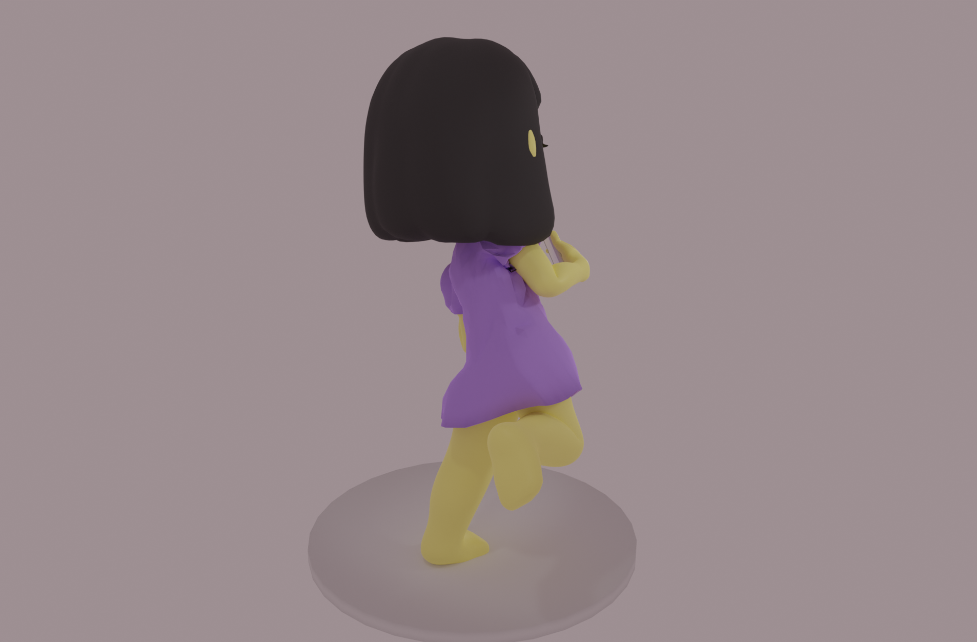 Free STL file Tilly Green・Model to download and 3D print・Cults