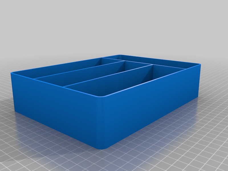 Free 3D file Tool Box・3D printer model to download・Cults
