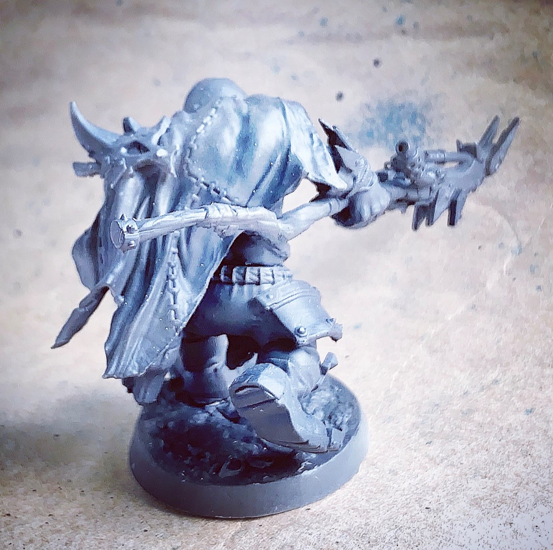 STL file MrModulork's Monster Hunter - C・3D print design to download・Cults