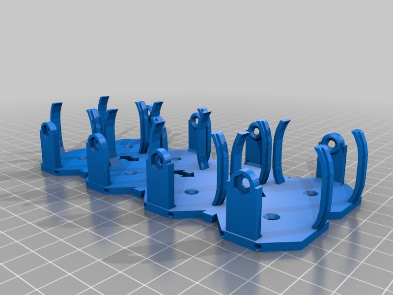 Free 3D file 4xD 🔌・3D print model to download・Cults