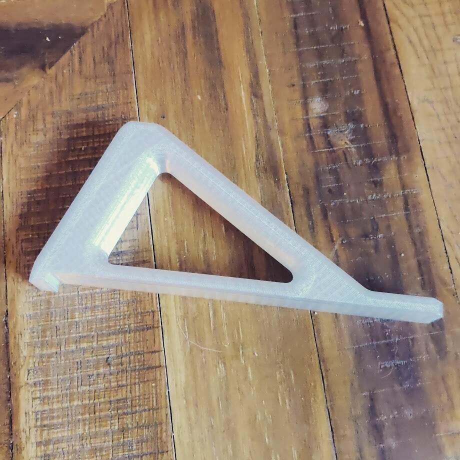 Free STL file Push Block For Table Saw or Routing Table・3D printable ...