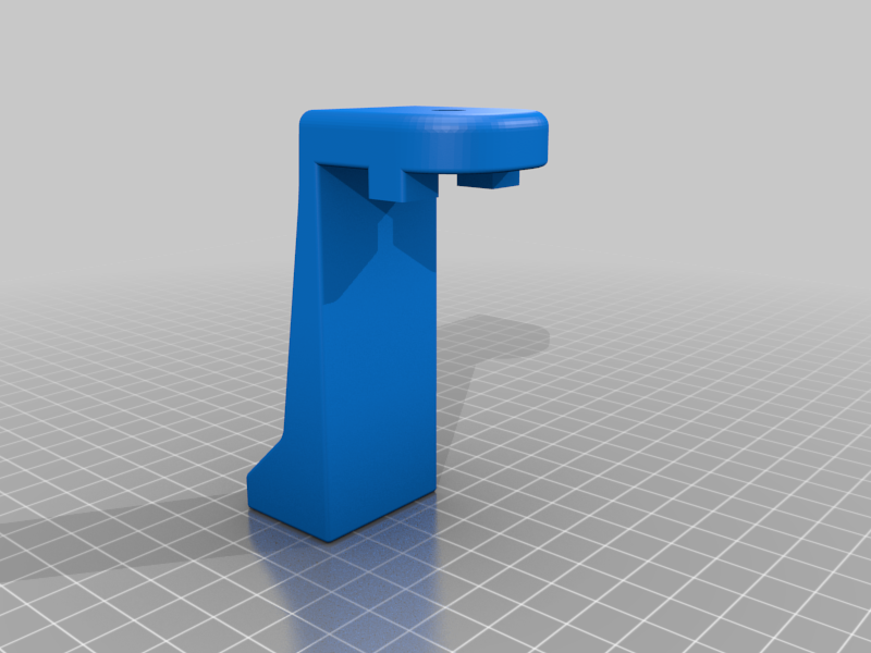 Free STL file T-Track Stop Block (19mm or 3/4" track) v2・3D print ...