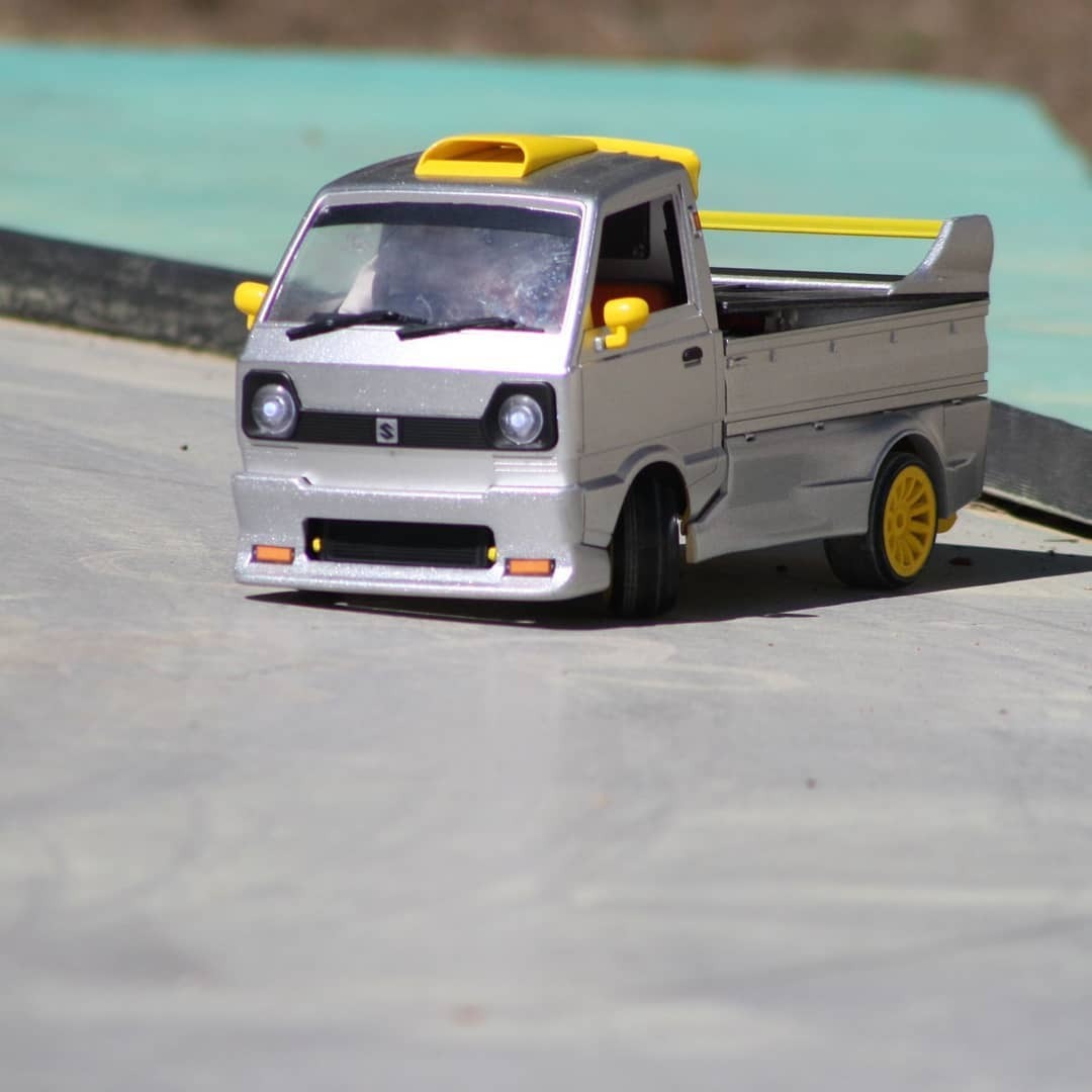 STL file WPL D12 AIR INTAKE・3D printable model to download・Cults