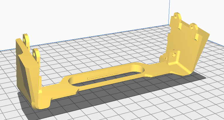 STL file WPL D12 FULL BODY KIT1 🎲・3D printer design to download・Cults