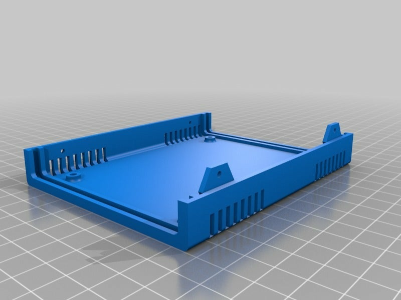 Free STL file BoxBottom 🔧・Template to download and 3D print・Cults