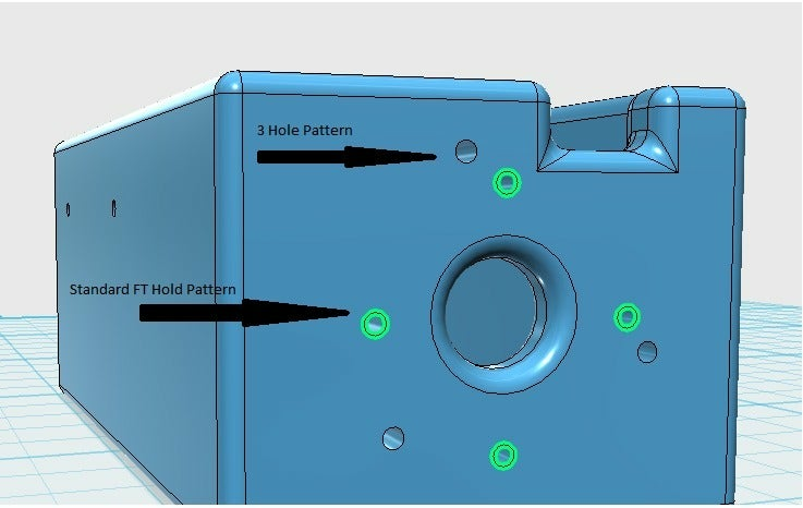 Free STL file FT Mini Power-Pod・3D print design to download・Cults
