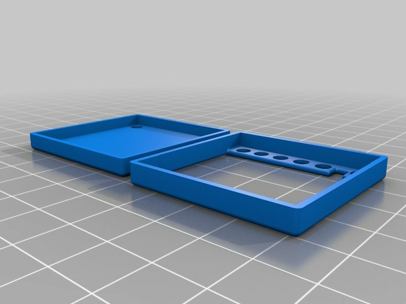 Free STL file KK Mini Case 🚁・3D printer model to download・Cults