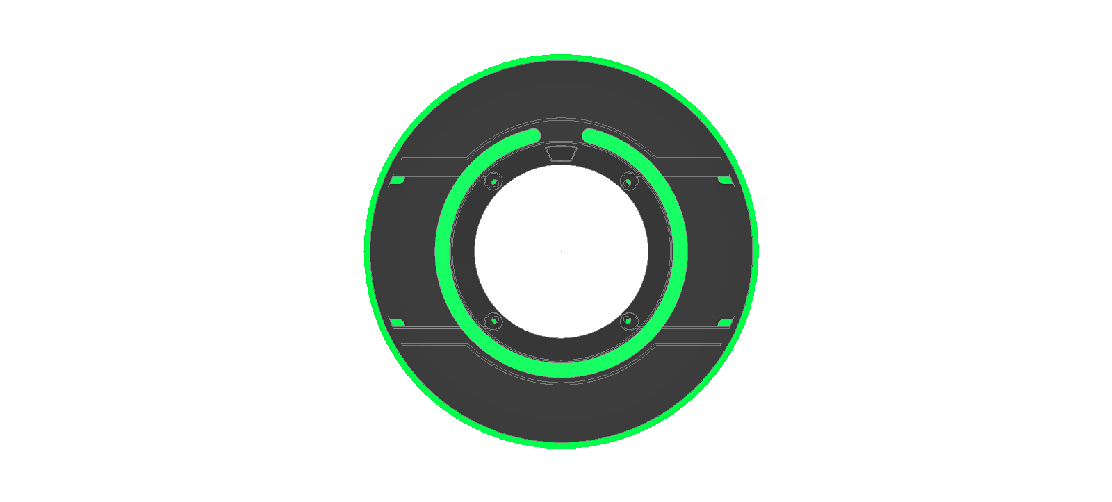 Tron Disc Icon